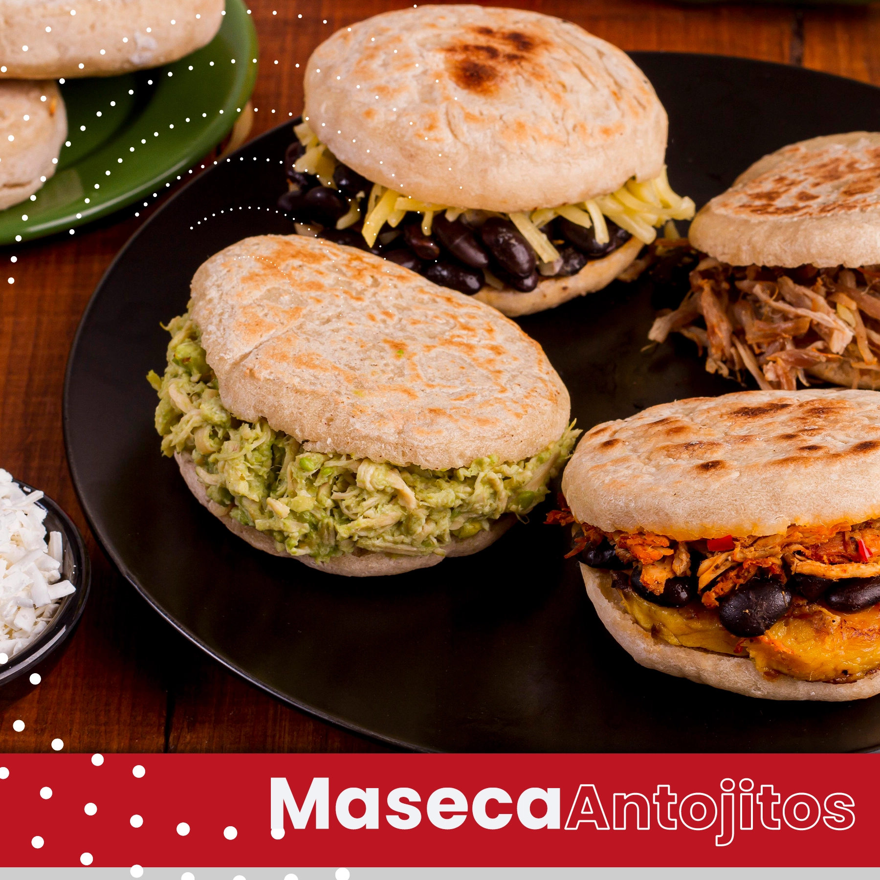 Maseca Antojitos - G2 Products Inc