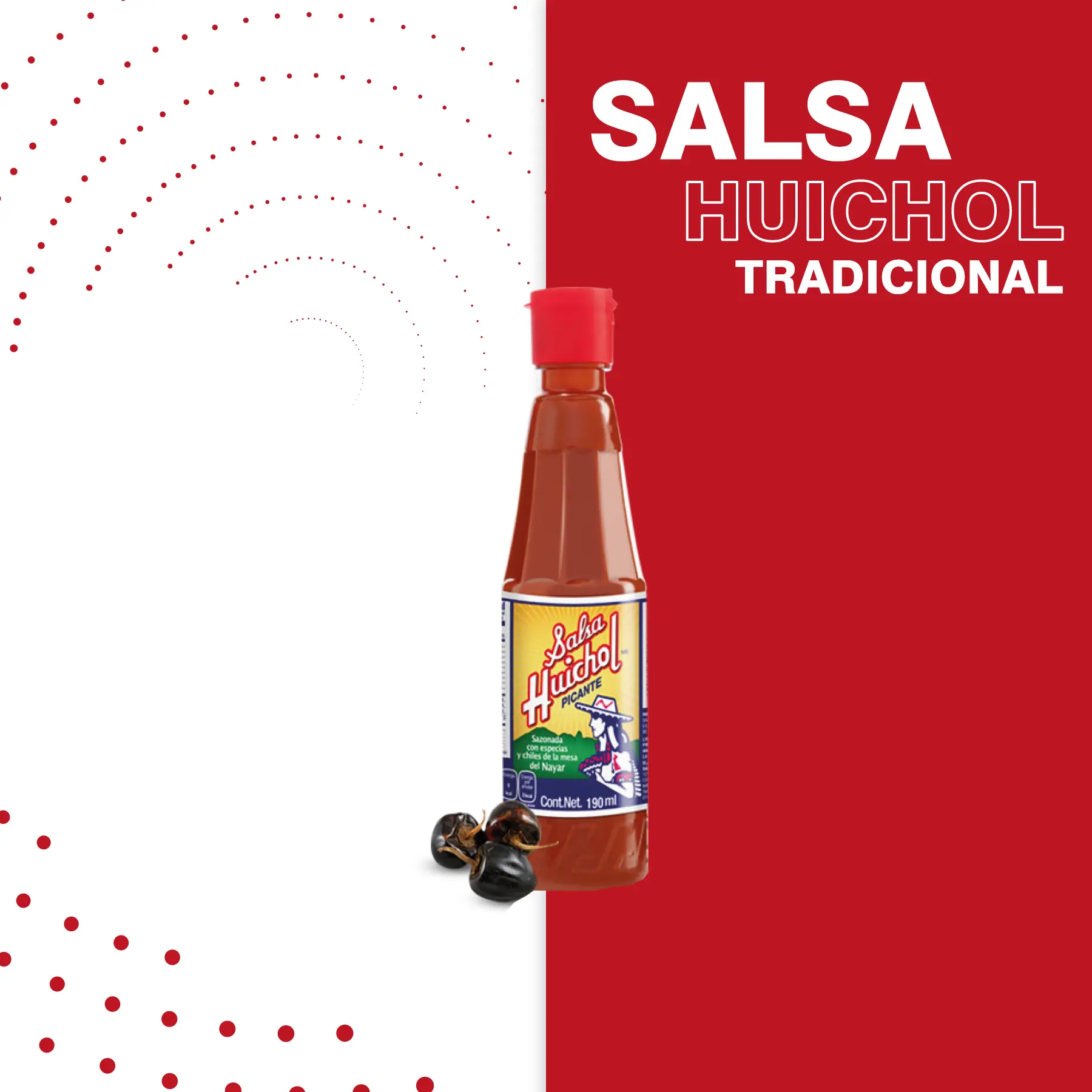 Salsa Huichol Tradicional - G2 Products Inc
