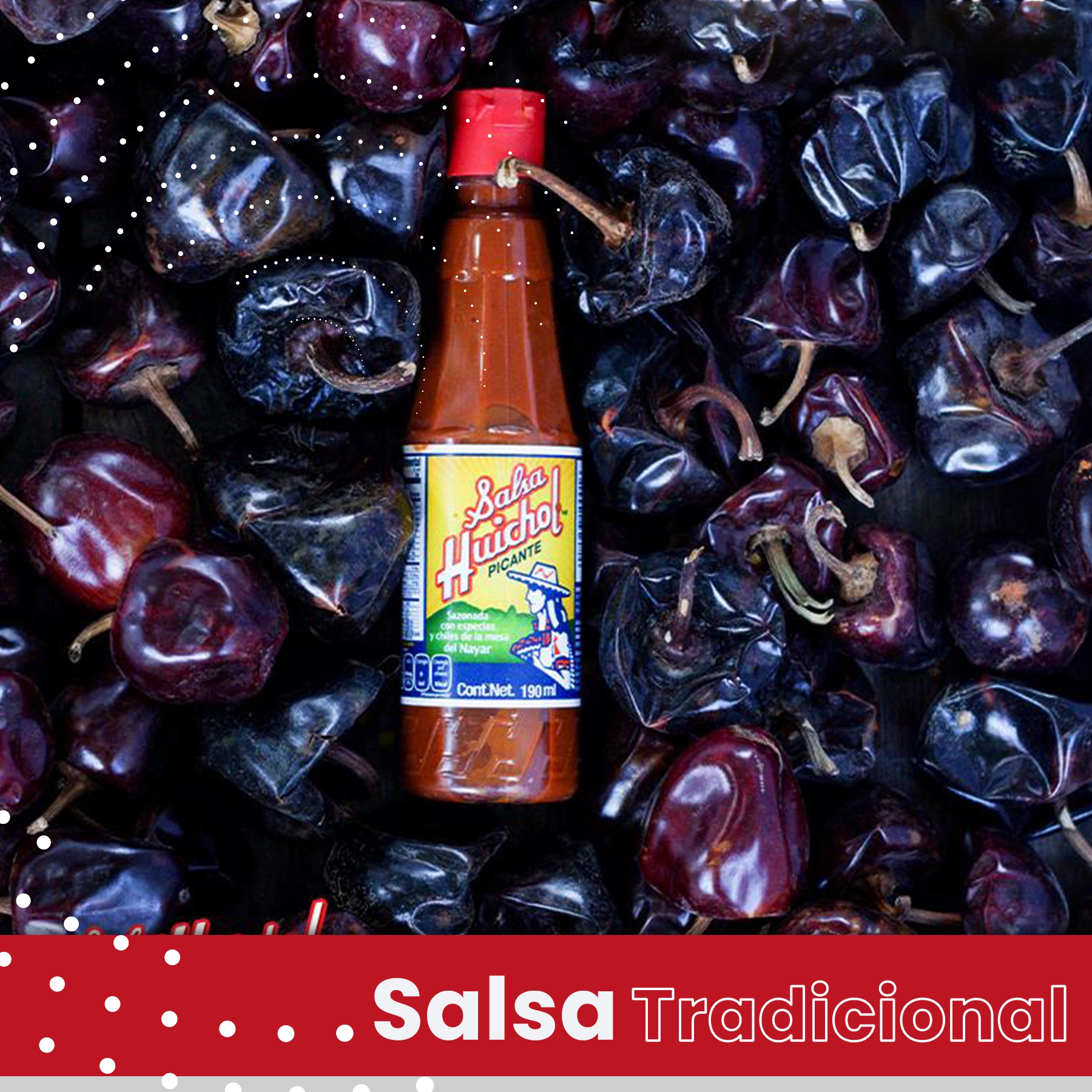 Salsa Huichol Tradicional - G2 Products Inc