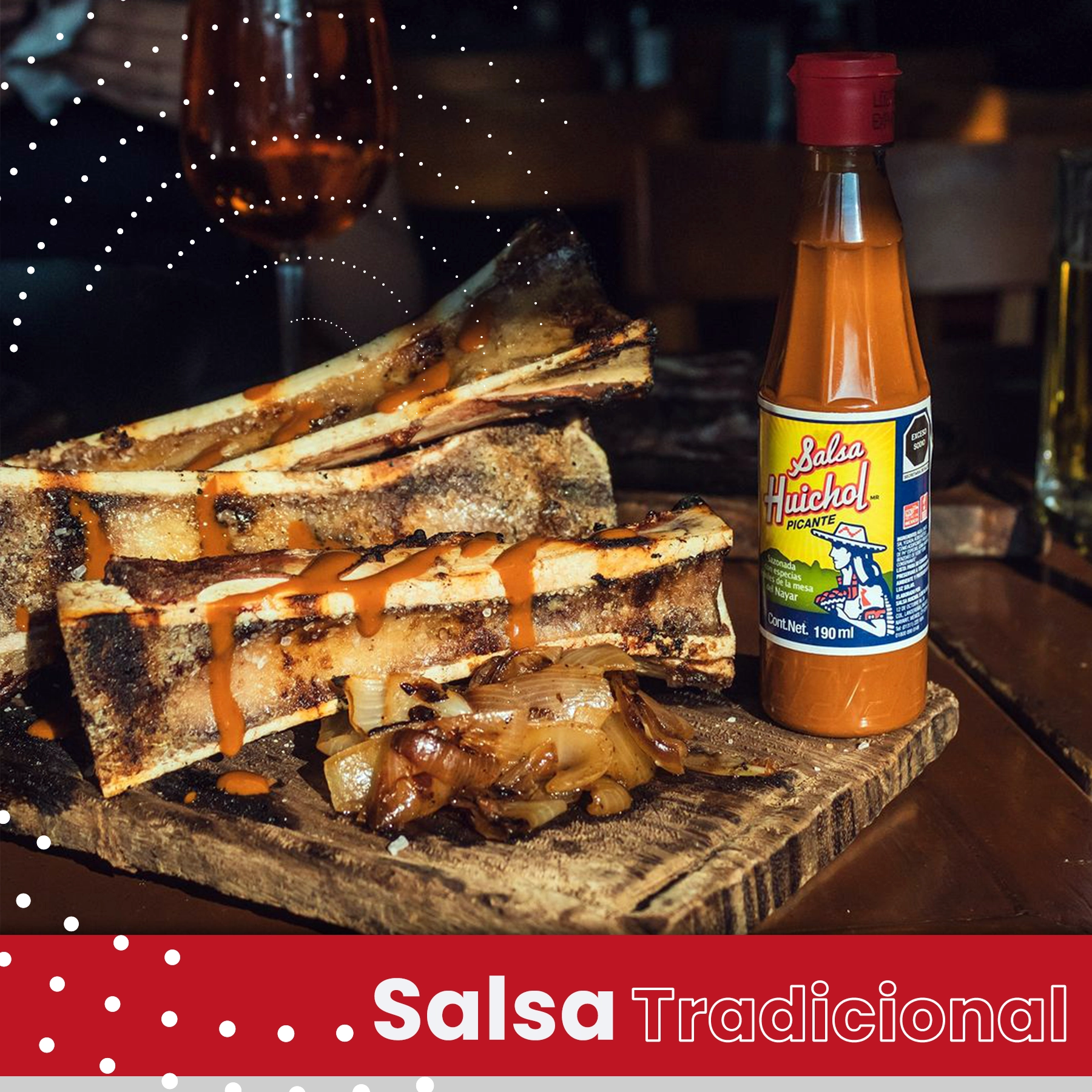 Salsa Huichol Tradicional - G2 Products Inc