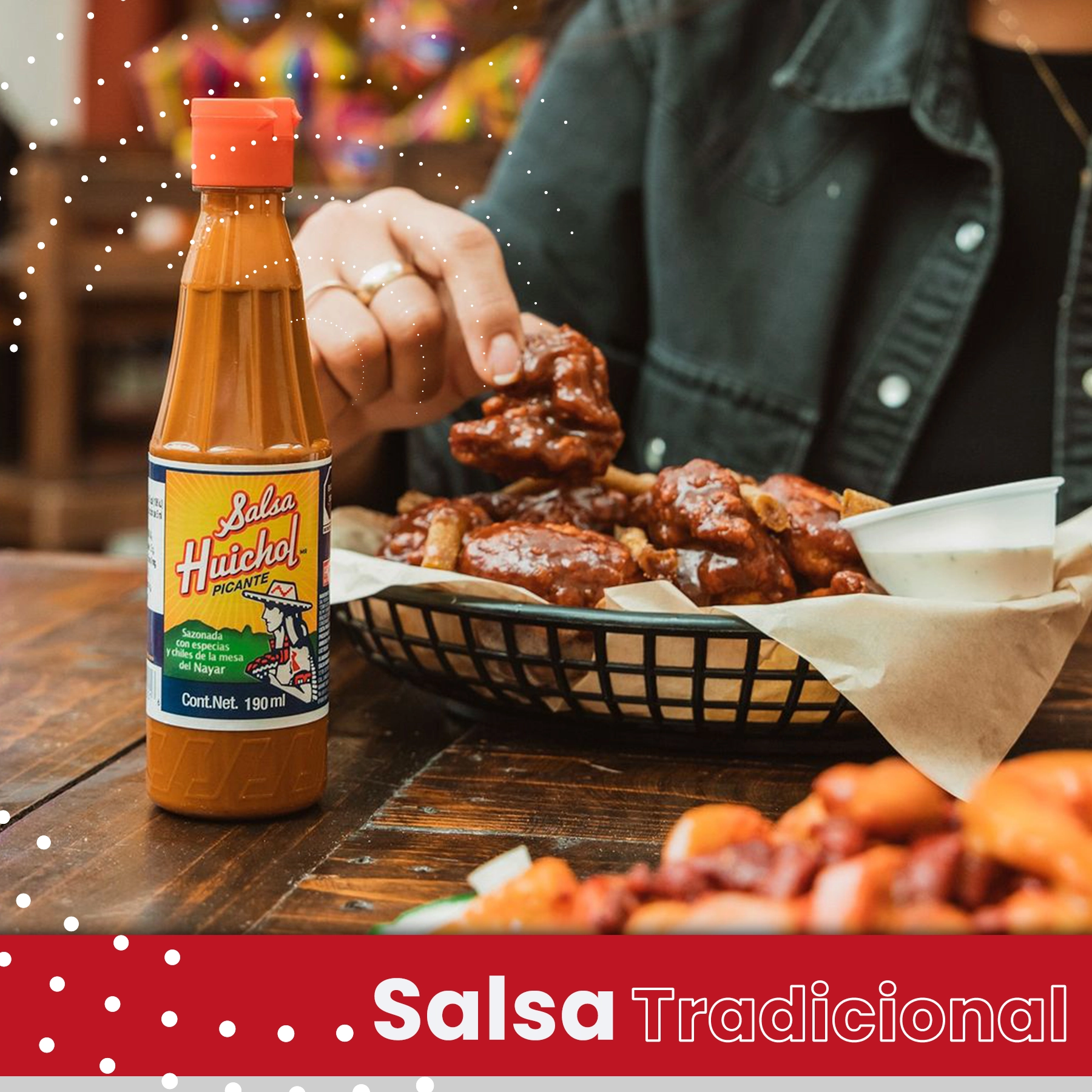 Salsa Huichol Tradicional - G2 Products Inc