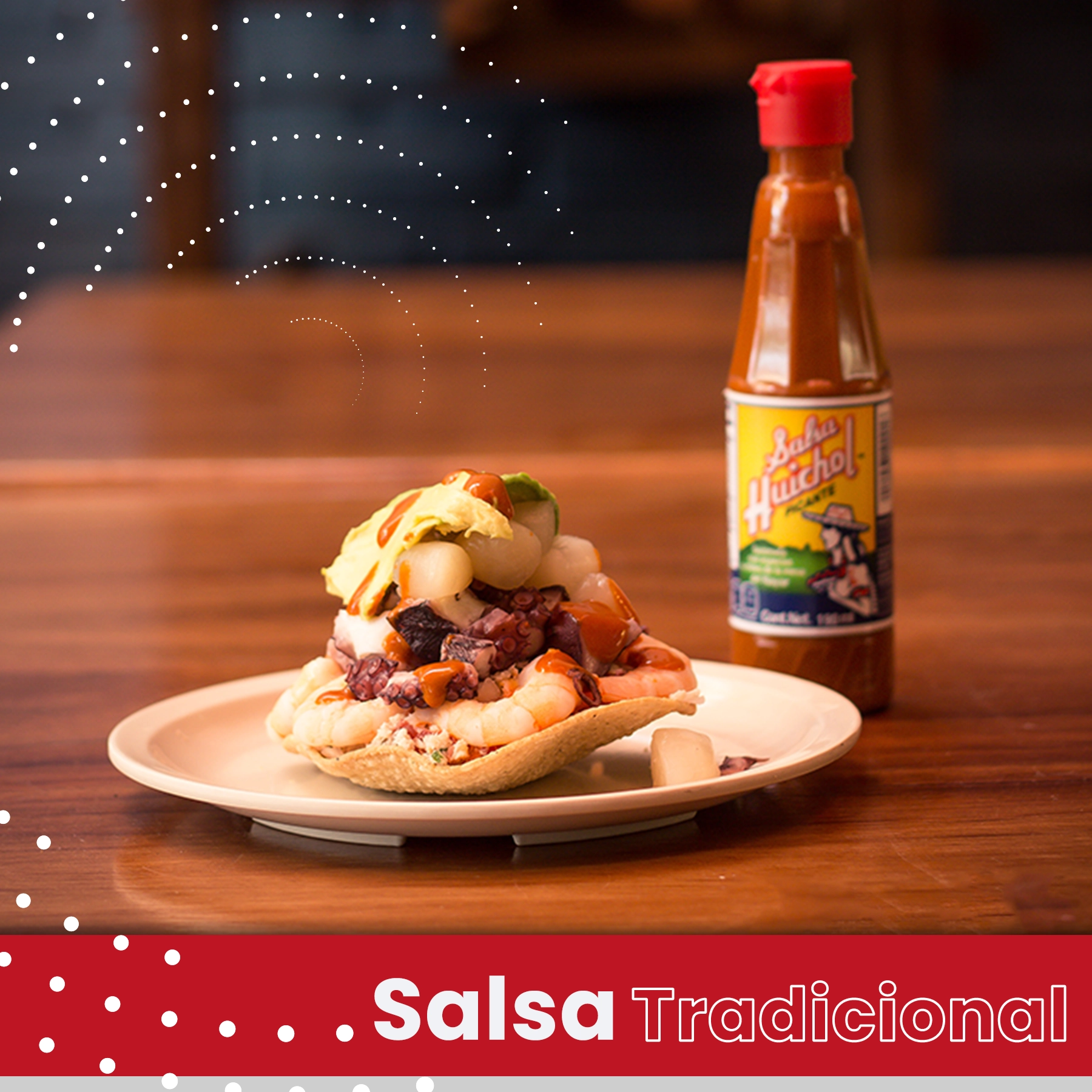 Salsa Huichol Tradicional - G2 Products Inc