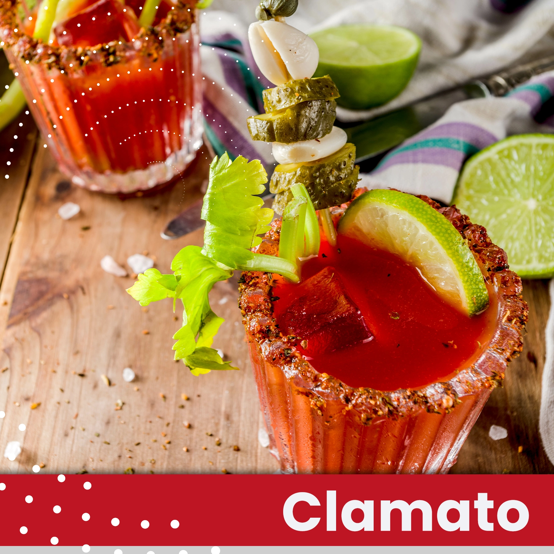 Clamato El Original - G2 Products Inc