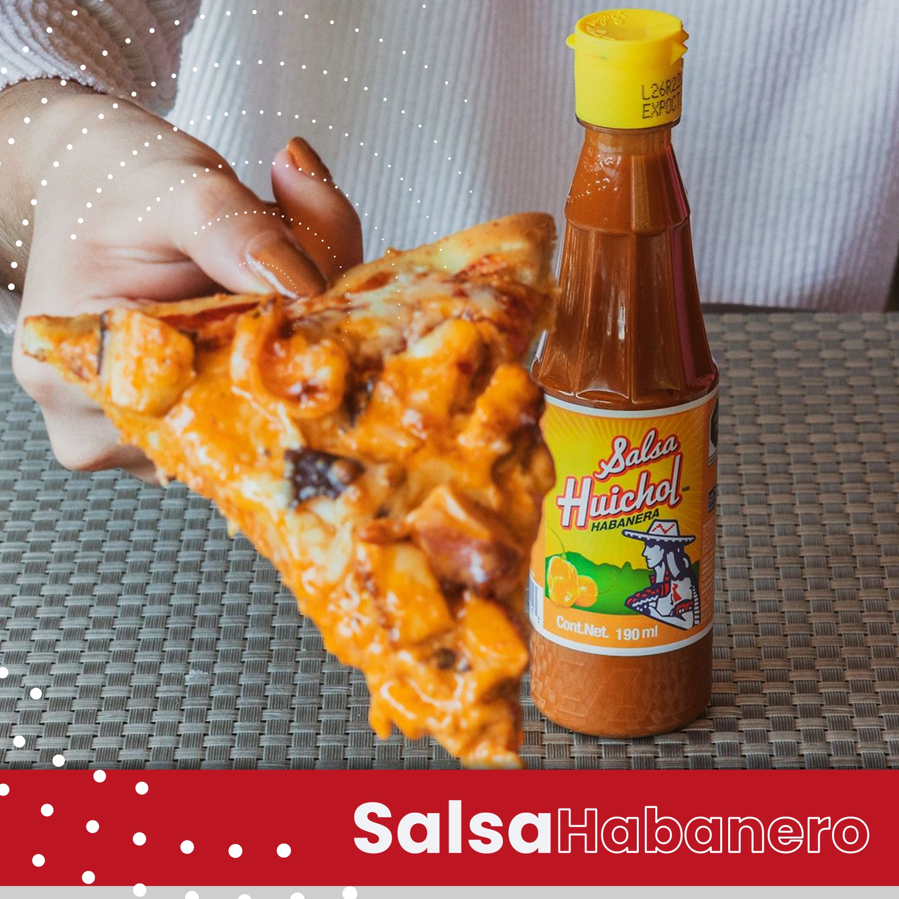 Salsa Huichol Habanero - G2 Products Inc
