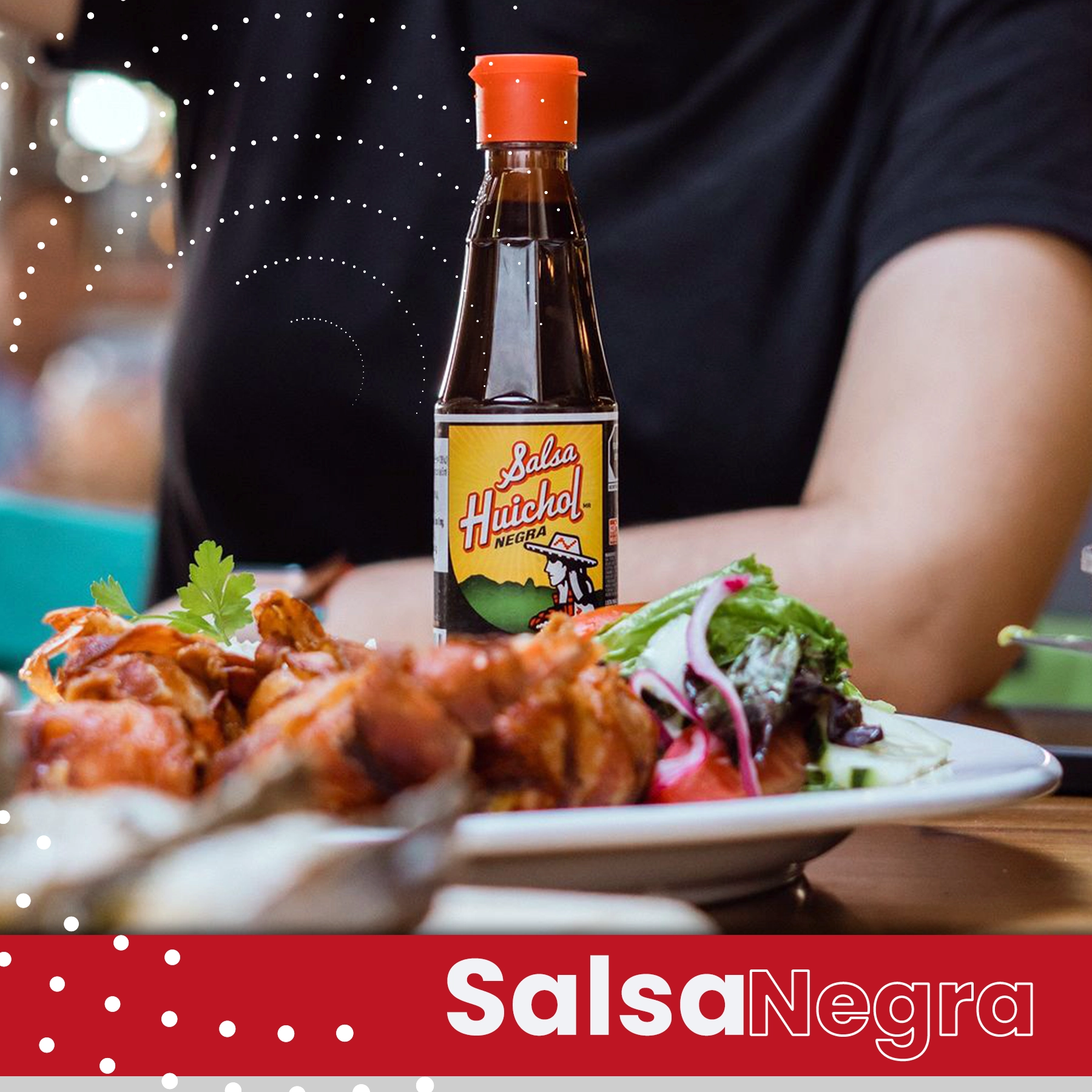 Salsa Huichol Negra - G2 Products Inc