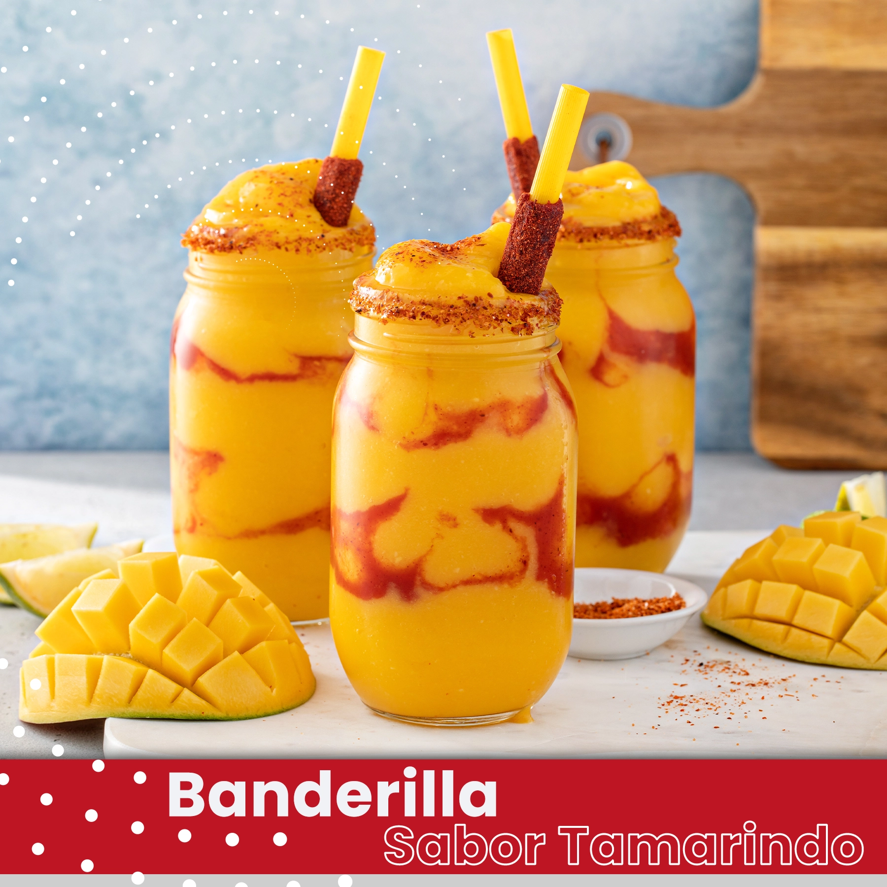 Banderilla Dulce Sabor Tamarindo - G2 Products Inc