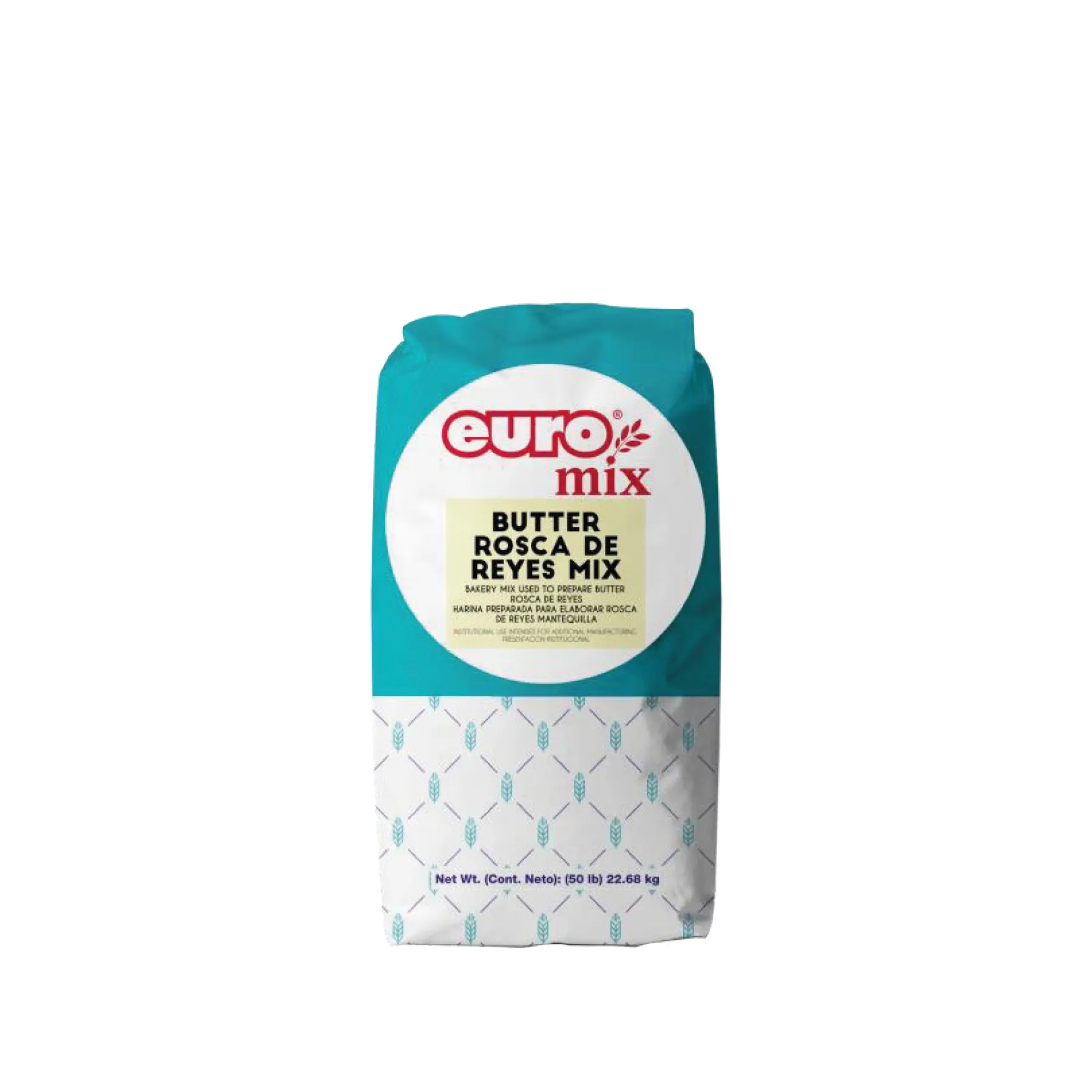 Butter Rosca de Reyes Mix 50 Lb - G2 Products Inc