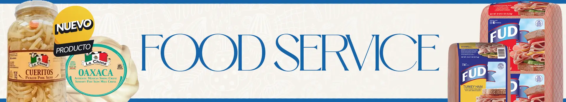 Food Service - G2 Products Inc