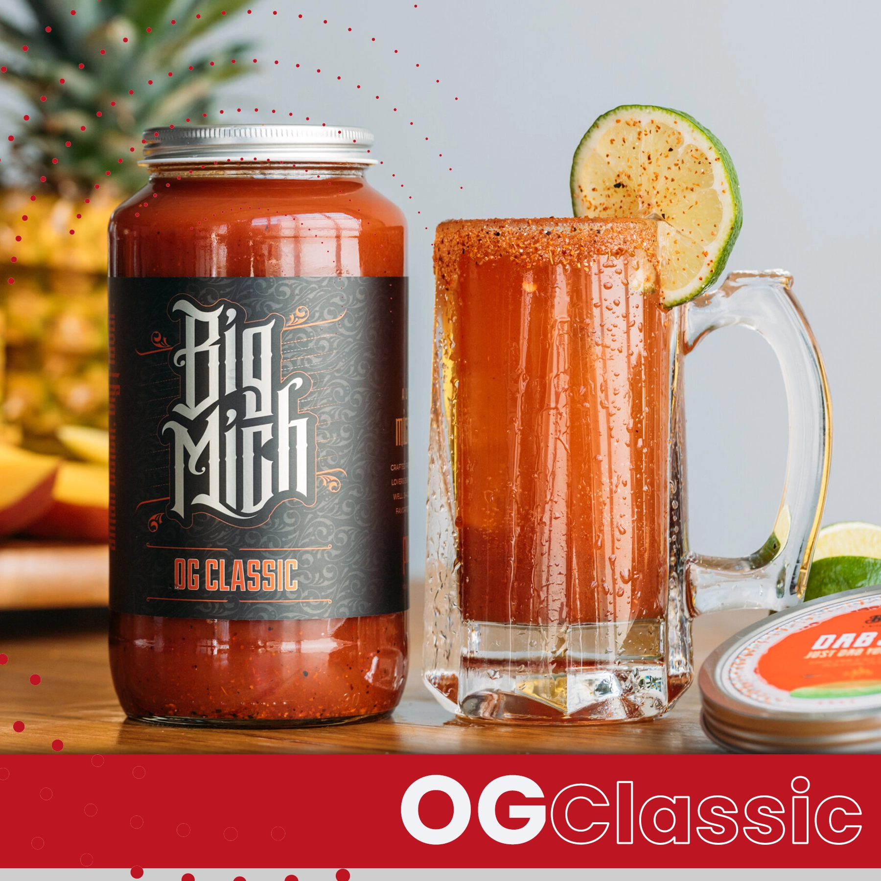 Big Mich OG Classic - G2 Products Inc